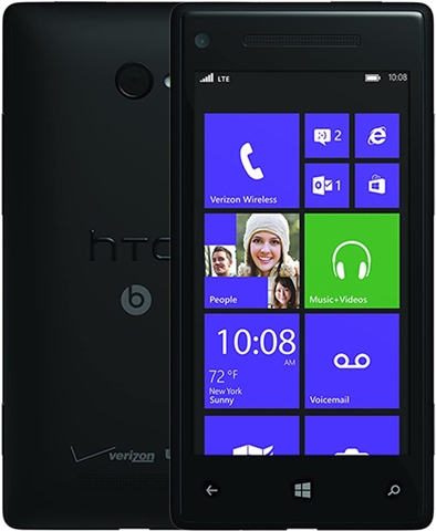 HTC 8X Black W8 LTE, Unlocked B - CeX (AU): - Buy, Sell, Donate